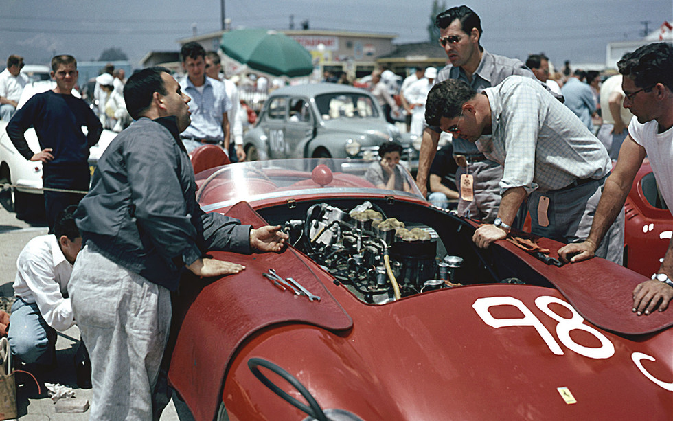 Cars | Scuderia Parravano