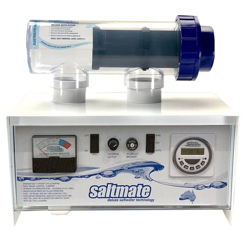 Saltmate Standard Saltwater Pool Chlorinator | Aus Pool Supplies