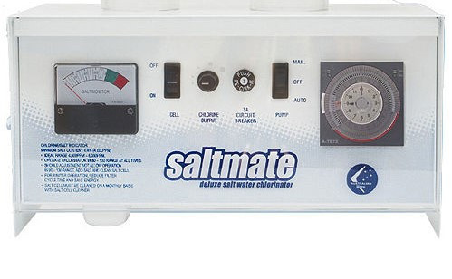 Saltmate SMT Standard Saltwater Chlorinator - Powerpack Only | Aus Pool ...