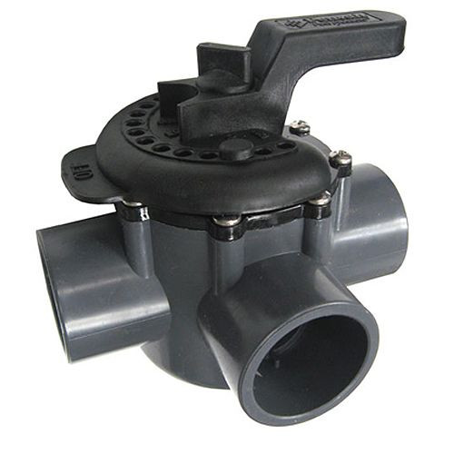 Pentair 3-Way Valve | Aus Pool Supplies