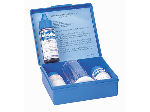 Taylor Calcium Hardness Test Kit | Aus Pool Supplies