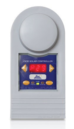 Zane ZX3D Solar Controller | Aus Pool Supplies