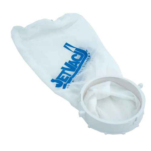 Jetvac Fine Mesh Bag with Lock Ring | Aus Pool Supplies