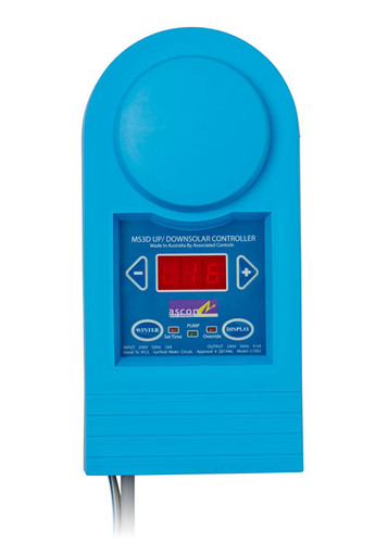 Ascon Multi Solar Controller Up-Down | Aus Pool Supplies