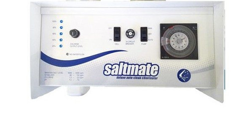 Saltmate Self Clean Saltwater Chlorinator - Powerpack Only | Aus Pool ...