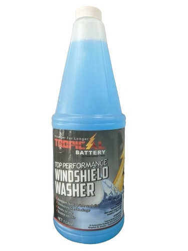 Tropical Windshield Washer 1ltr | Whyteline Auto Parts