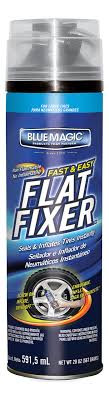 Blue Magic Flat Fixer 20 oz | Whyteline Auto Parts