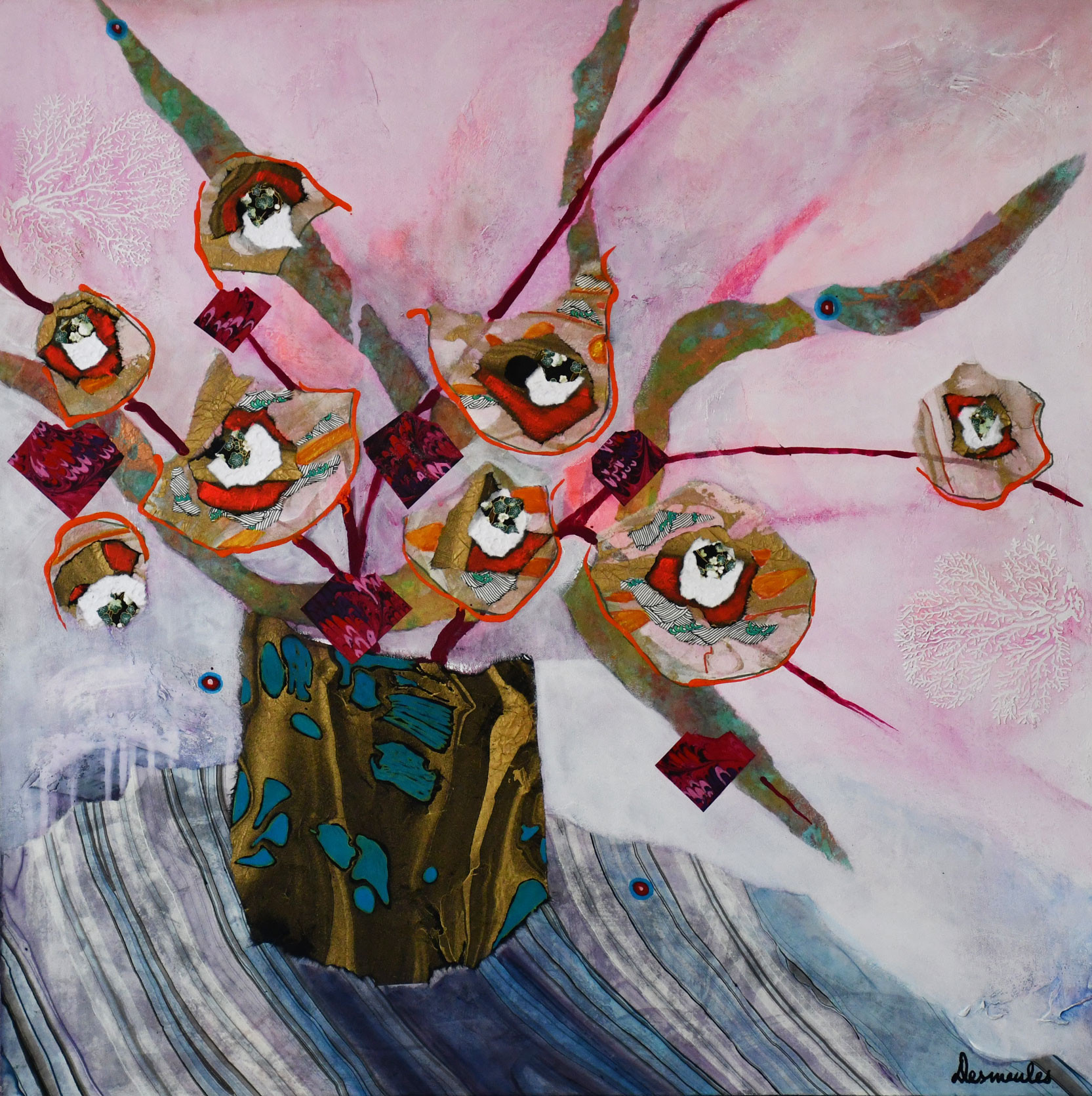 DOMINIQUE DESMEULES | L Art De Vivre