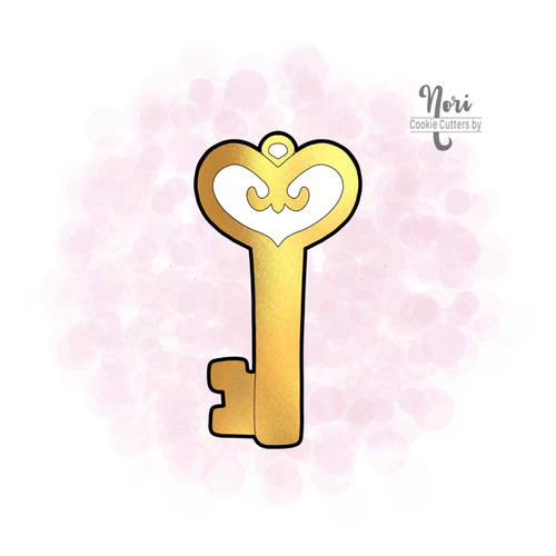 Key Cookie Cutter - CN0960 | CC by Nori