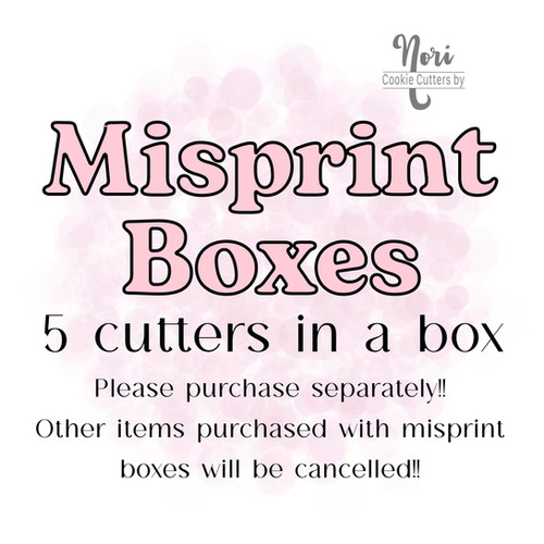 Misprint Boxes | CC by Nori