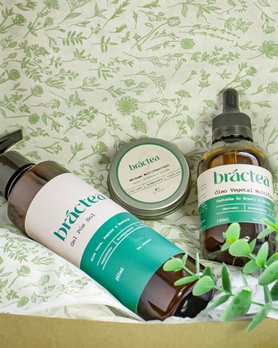 Kit Corpo | Bractea Shop