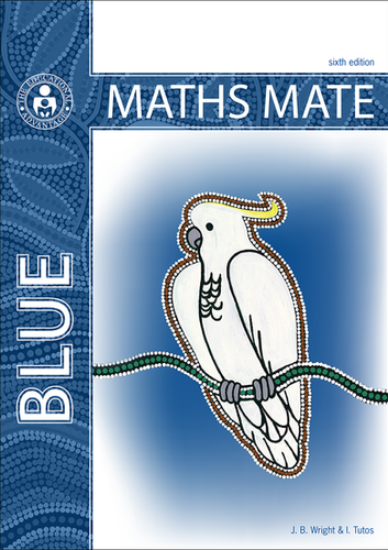 Maths Mate Blue (7) 6th Ed. | NEW MM Australia