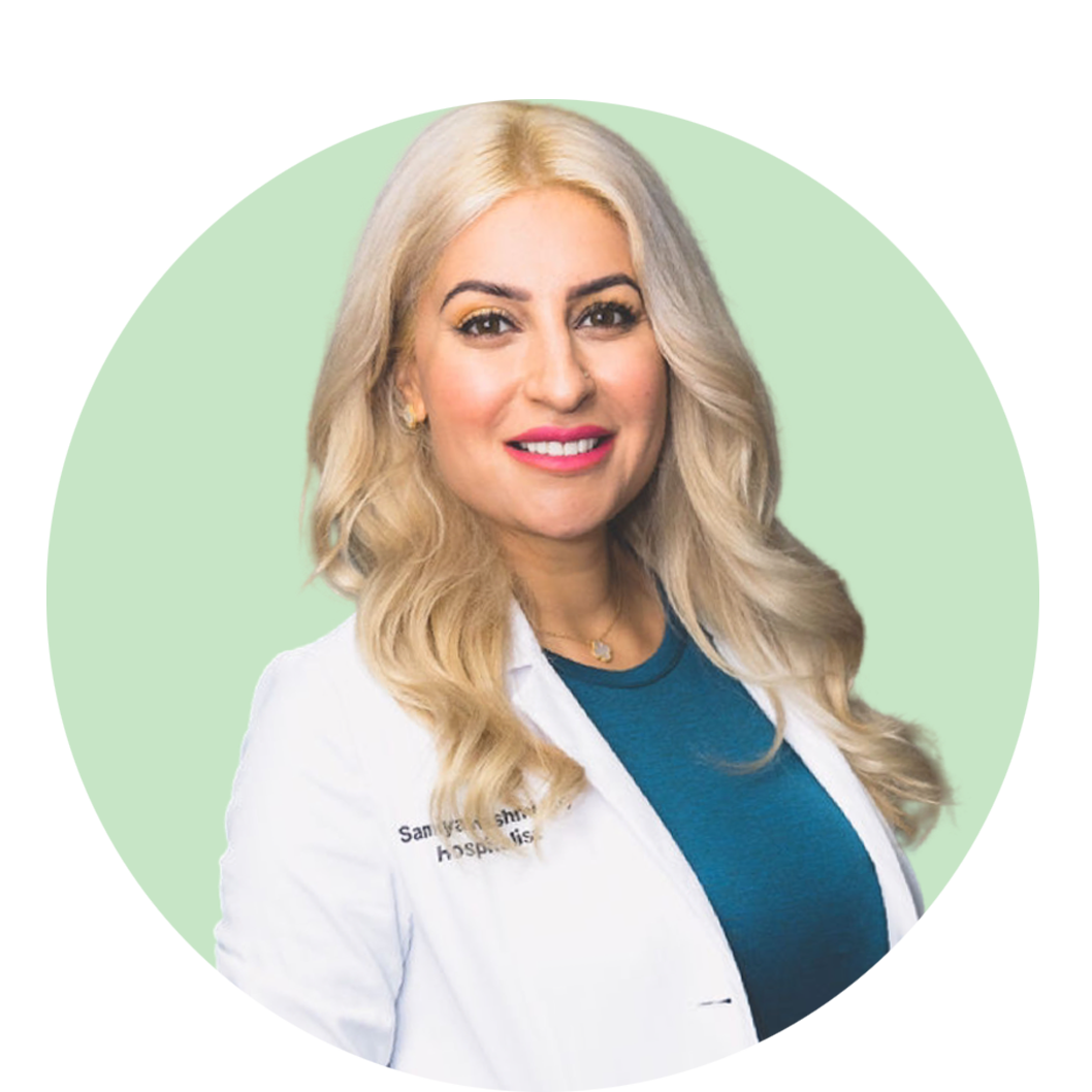 Samiya Hashmi, MD