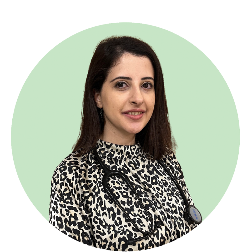 Dr. Sasha Dahshan, ND