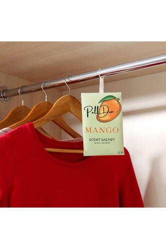 Pell Dio 3lü Mango Koku Kesesi Dolap Kokusu Ayakkabılık Ve Çekmece ...