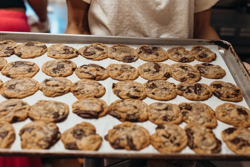 Best Friend Cookie Box | Harken Cafe & Bakery