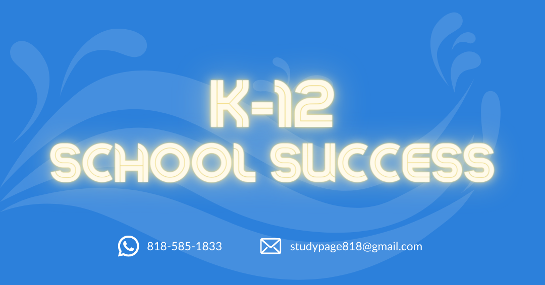 School Success | Mystudypage