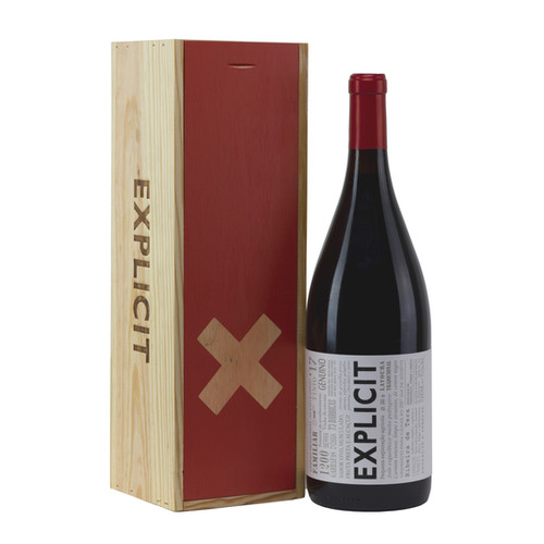 EXPLICIT VÁRIOS FORMATOS (CAIXA MADEIRA) | Rosa Santos Wines