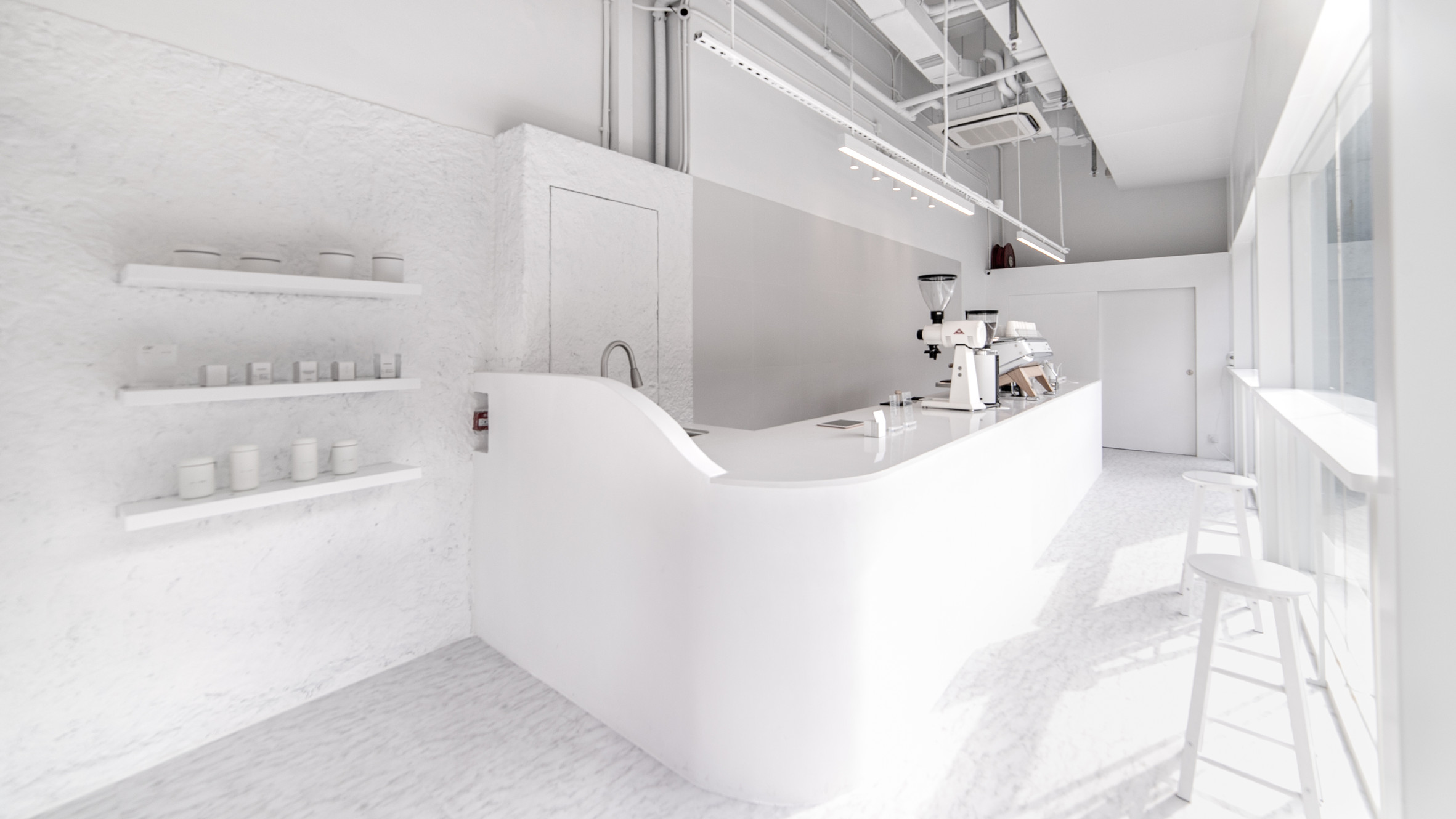 Until Coffee | The White Project | Coffee Consultancy