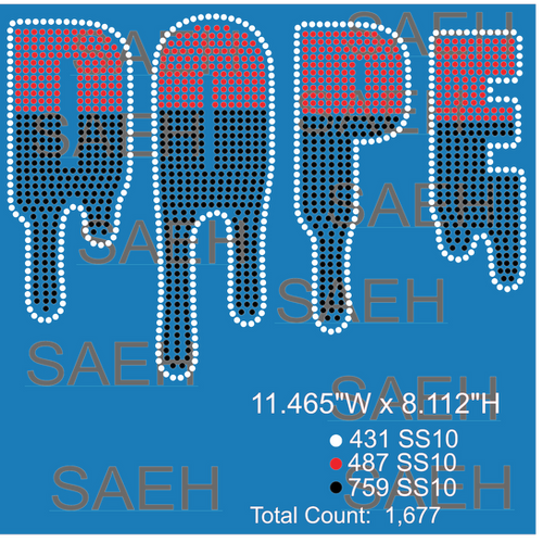 Dope Template | saehbodybuttahllc