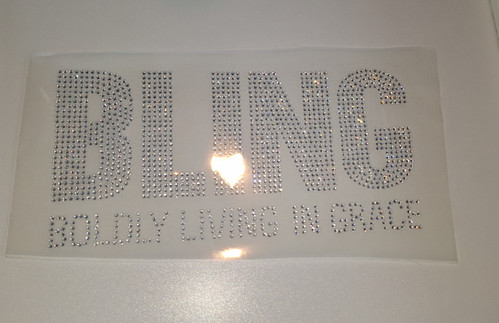 Bling - Boldly Living In Grace Transfer | saehbodybuttahllc