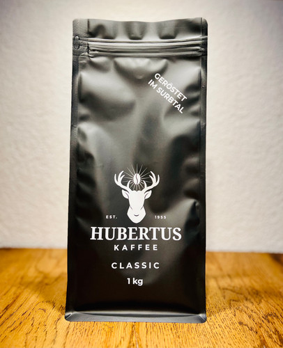 HUBERTUS KAFFEE CLASSIC 1kg | Meier Delivery atBox