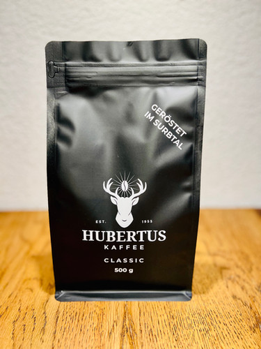HUBERTUS KAFFEE CLASSIC 500g | Meier Delivery atBox