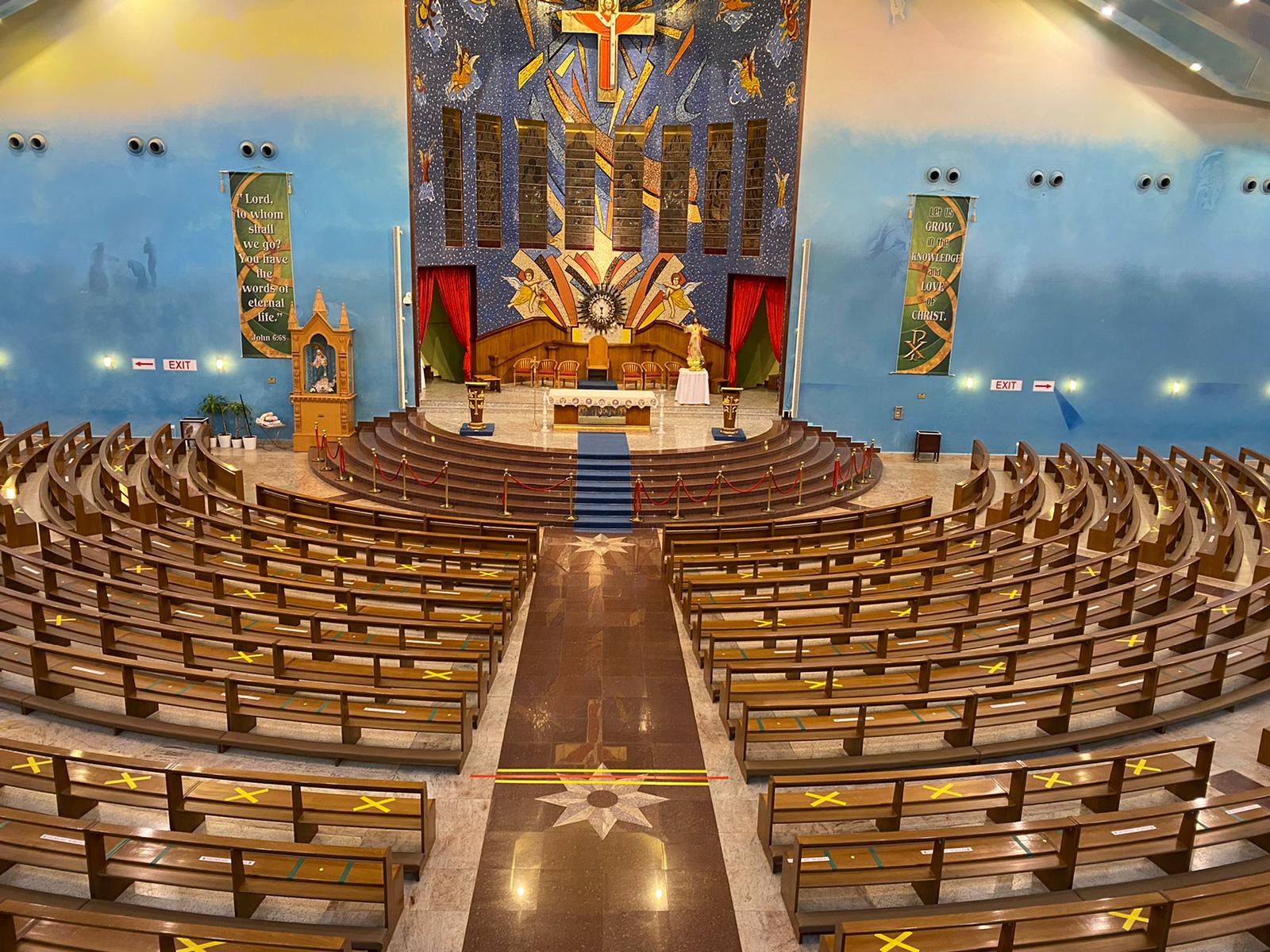 MASS TIMINGS | CATHOLIC CHURCH QA