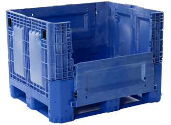 Collapsible Containers | Cox Industrial Equipment