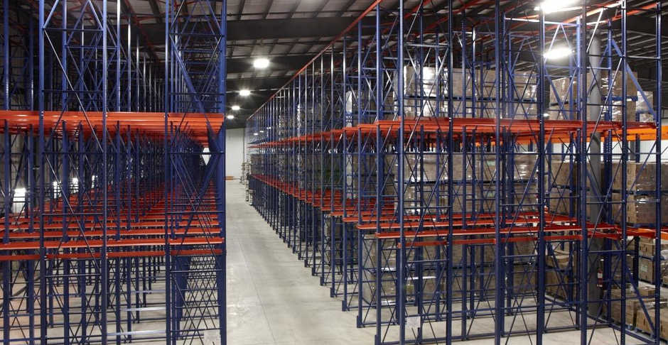 Warehouse Equipment | Pallet Racks | Cox Industrial Equipment