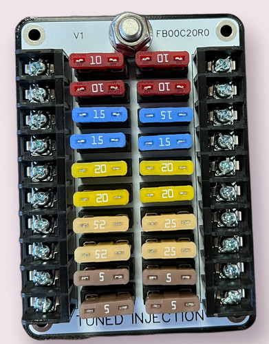 20 Distribution Block | Tuned Injection