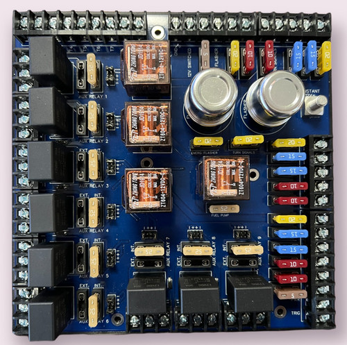 Full Car Fuse Block | Tuned Injection