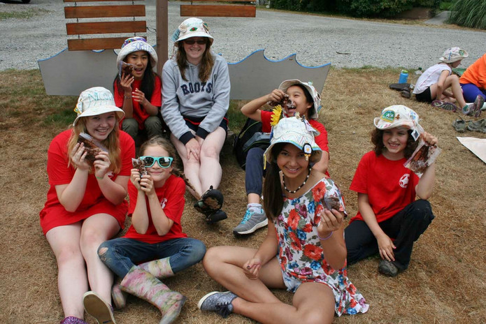 More Seaside Fun | Camp Olave I Sunshine Coast