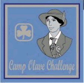 Crests | Camp Olave I Sunshine Coast