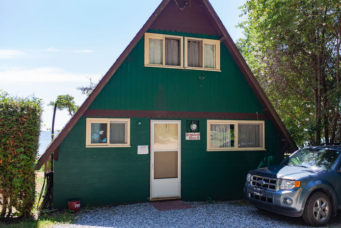 Gingerbread Cottage | Camp Olave I Sunshine Coast