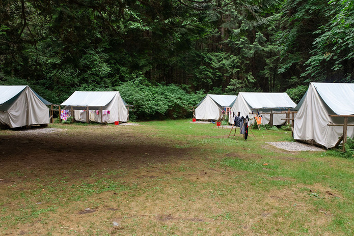 Si Yay Lum | Camp Olave I Sunshine Coast