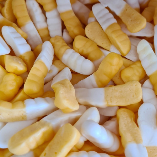 Witchetty Grubs 100g | thejollylollytrolley