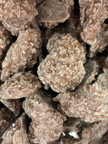 Chocolate Coconut Rough 100g | thejollylollytrolley