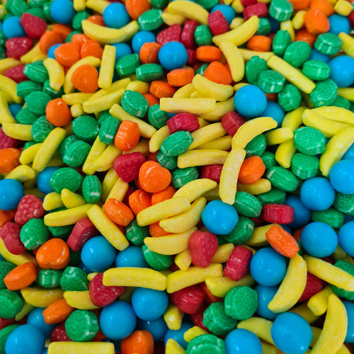 Candy Fruit 100g | thejollylollytrolley