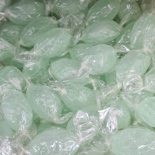 Eucalyptus Drops 100g | thejollylollytrolley