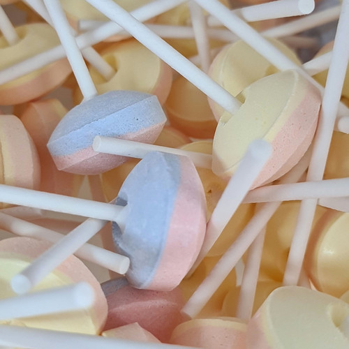 Sherbet Pops 100g | thejollylollytrolley