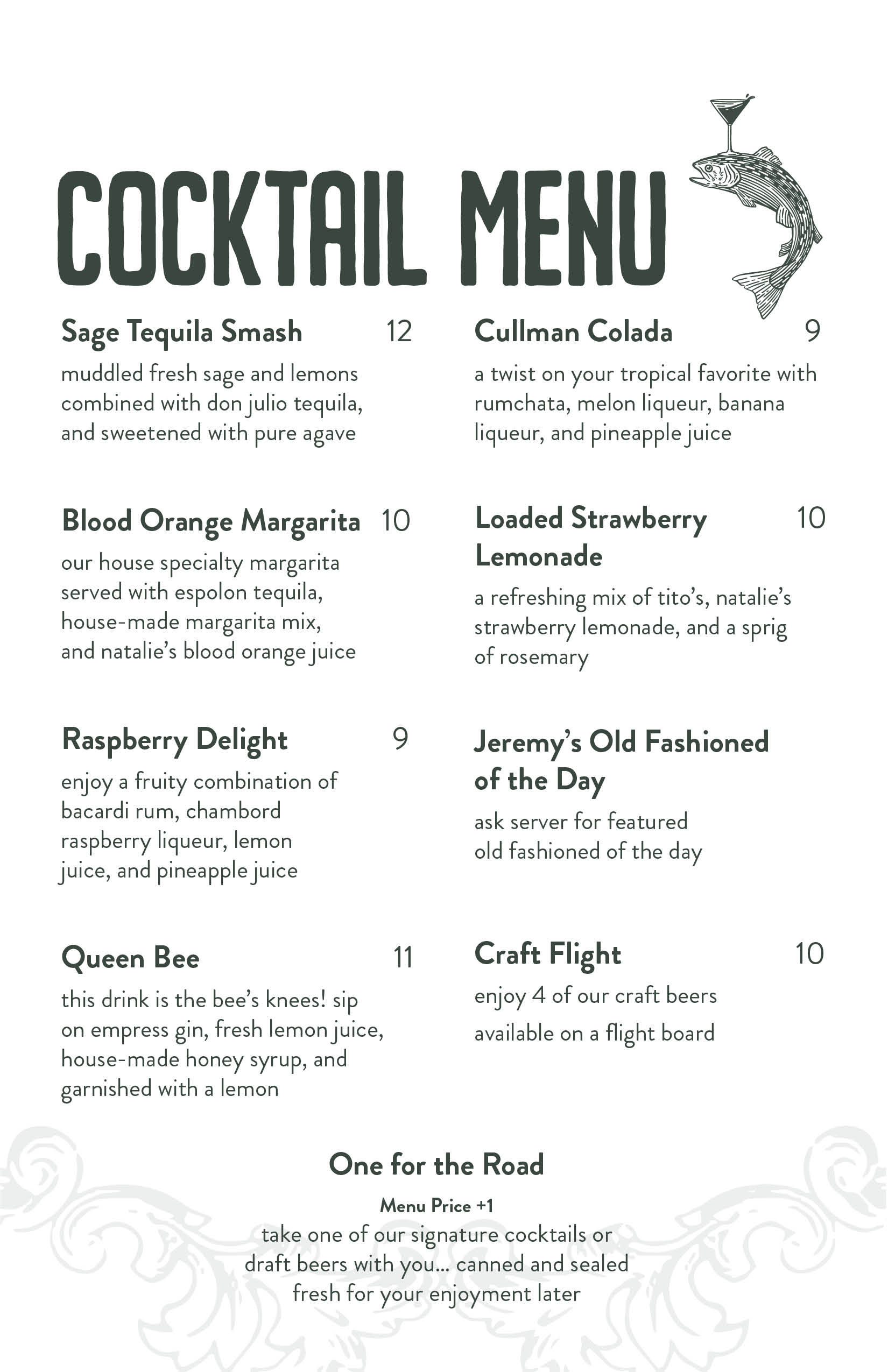 412 Public House | The Best Restaurant & Bar in Cullman AL