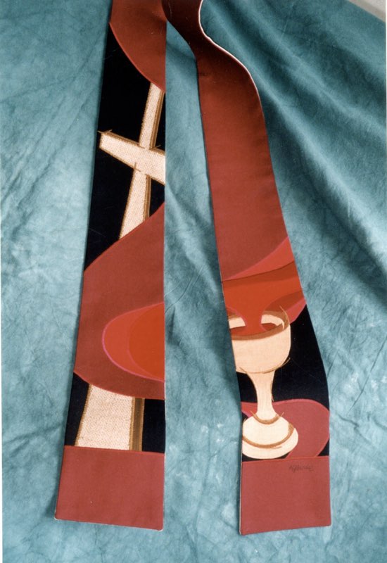 Karen Brodie Designs | Custom Stoles, Handmade and Unique!