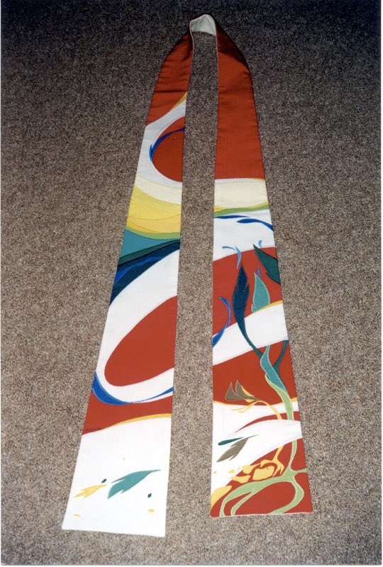 Karen Brodie Designs | Custom Stoles, Handmade and Unique!