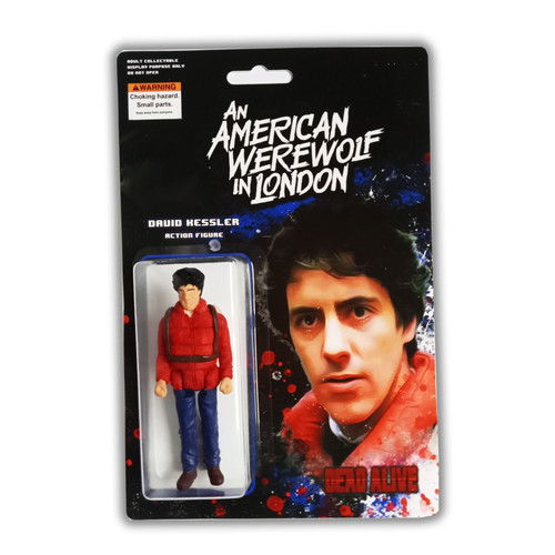 American Werewolf in London, David | Dead Alive