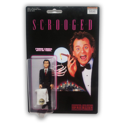 Scrooged, Frank Cross | Dead Alive