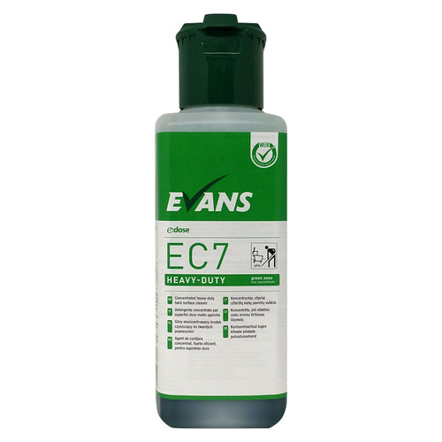 EC7 1ltr H/D Hard Surface Cleaner | Cotton and Sons