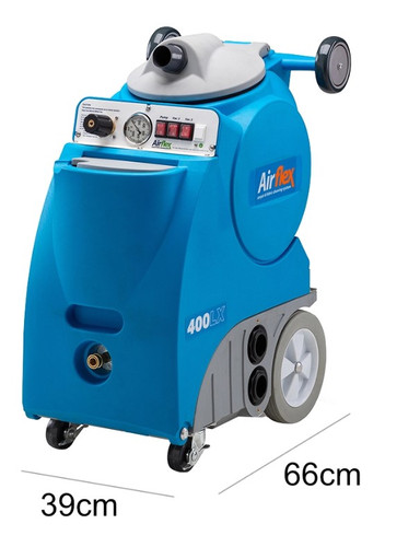 Airflex 'Miniflex 8.4' 400LX Carpet Cleaning Machine | Cotton and Sons