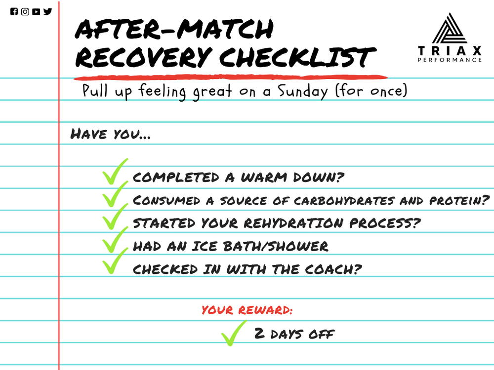 Recovery to Practice: Your team's guide to a comprehensive recovery plan