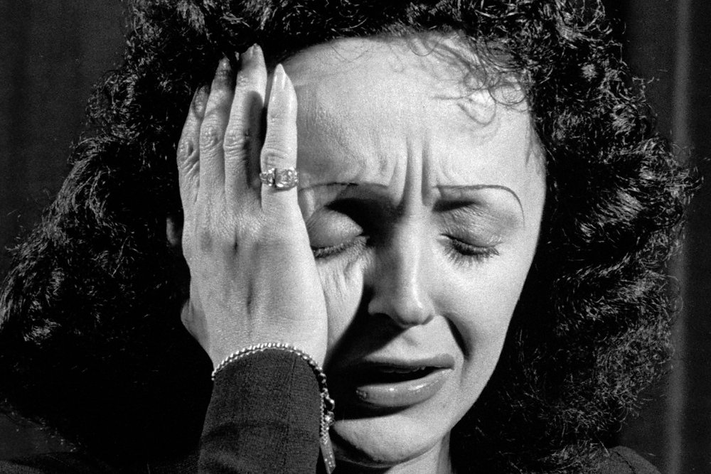 The Little Sparrow and Thérèse, 1946